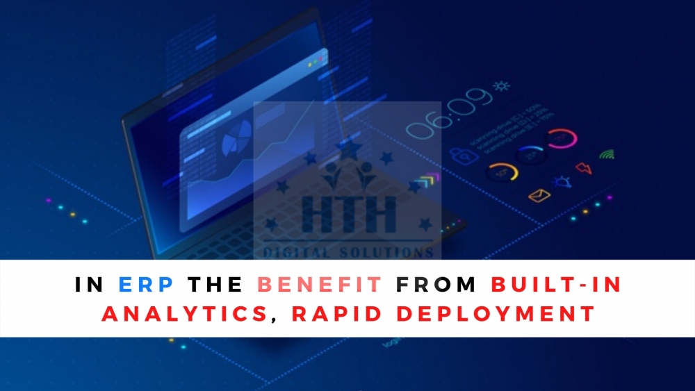 8 thông tin doanh nghiệp SME cần biết về ERP NEXT GENERATION